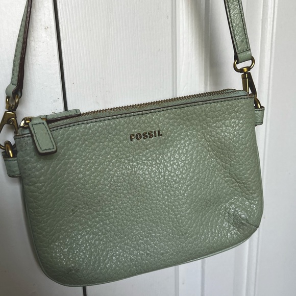 Fossil | Bags | Fossil Mini Crossbody Bag | Poshmark